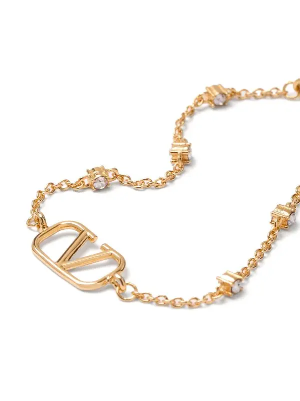 Valentino Garavani Vlogo Link Bracelet