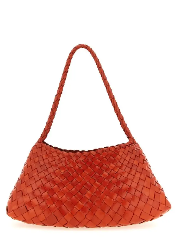 Dragon Diffusion Rosanna Shoulder Bag - Orange