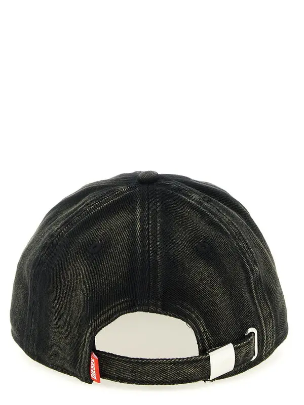 DIESEL® C-run-wash' Cap