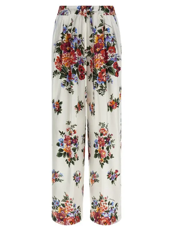 Dolce & Gabbana Vanity' Pants - Multicolor