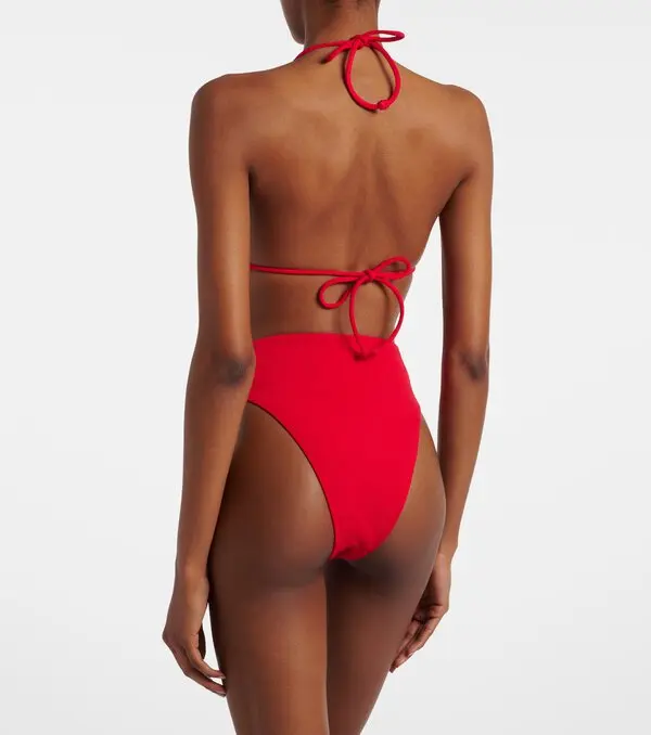 Farm Rio Poppy Flowers Bikini Bottoms