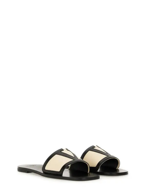 Valentino Garavani Viva Superstar Slide Sandal