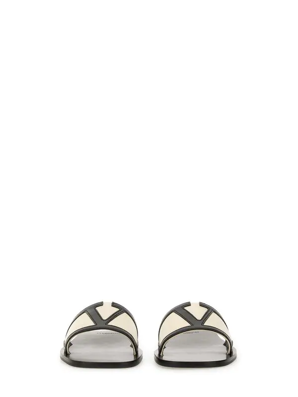 Valentino Garavani Viva Superstar Slide Sandal