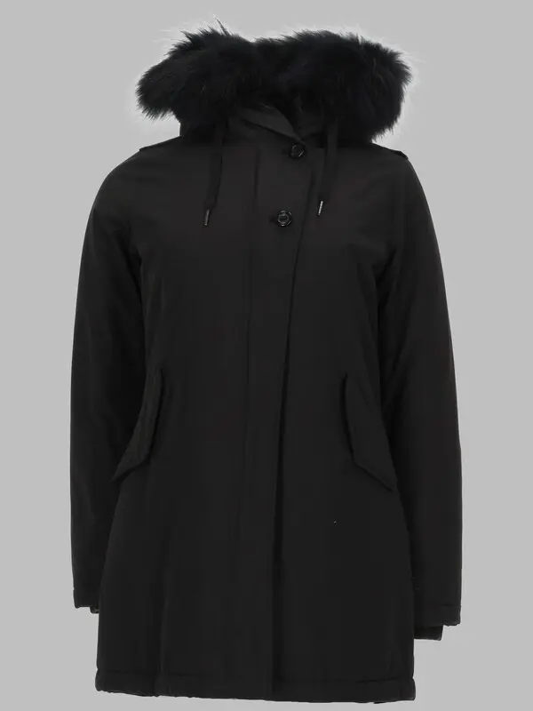 CANADIAN CLASSICS Parka With Hood