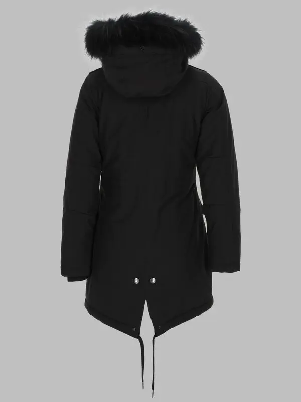 CANADIAN CLASSICS Parka With Hood