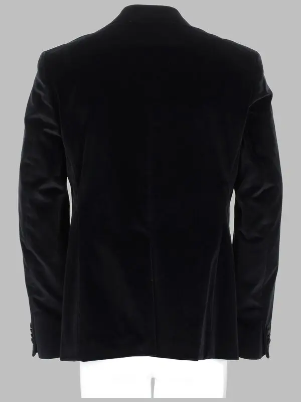 Brian Dales Single Breasted Cotton Jacket