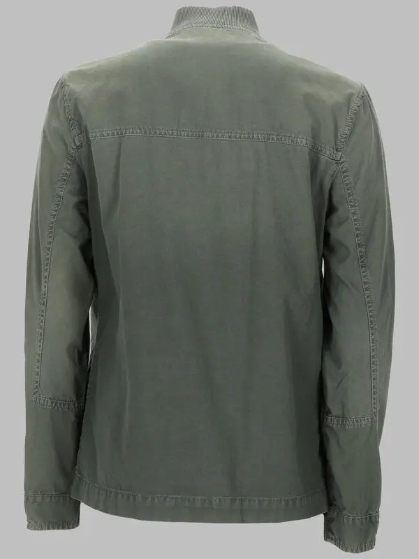 Mr & Mrs Italy Embellished Military Jacket