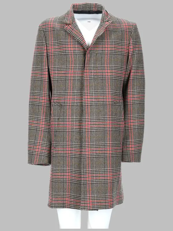 Brian Dales Wool Coat