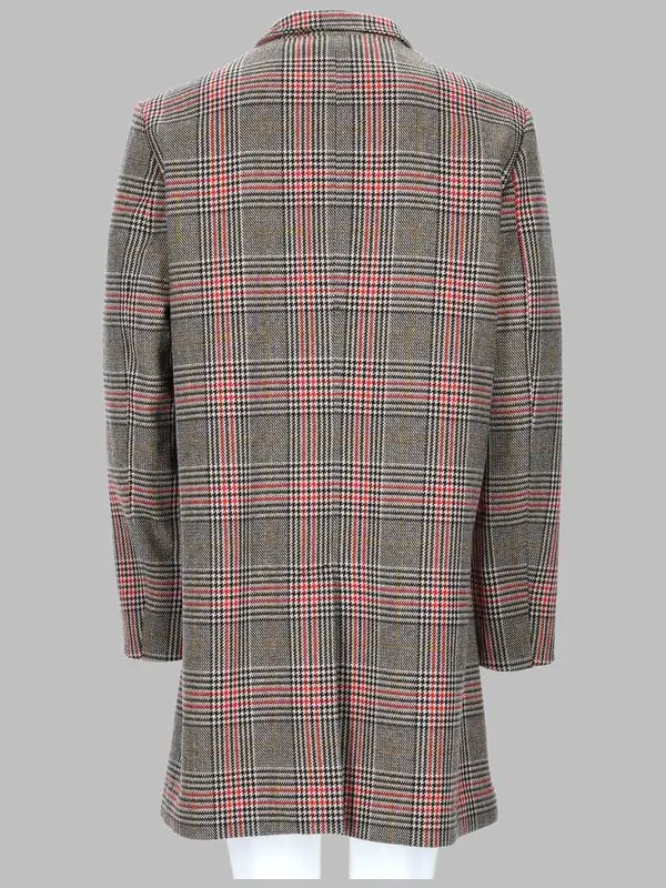 Brian Dales Wool Coat