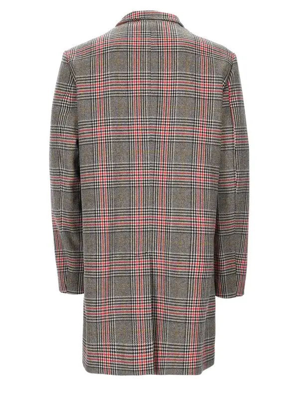 Brian Dales Wool Coat