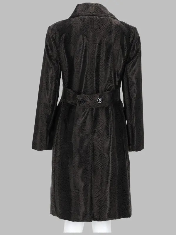 PALTO' Double-breasted Coat