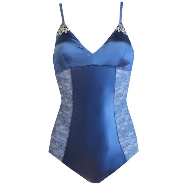 TALLULAH LOVE Aphrodite Body - Blue