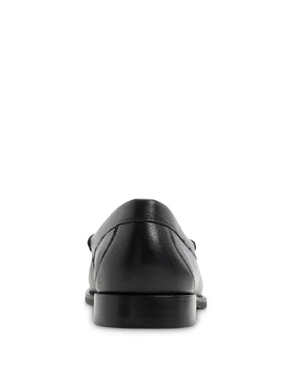 G.H.BASS Berkeley Loafers - Open Black