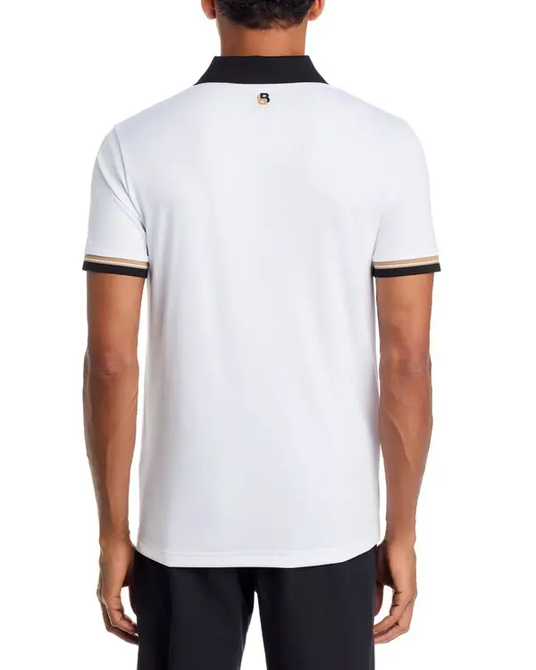 BOSS Tennis Toc Serve 2 Logo Polo Shirt