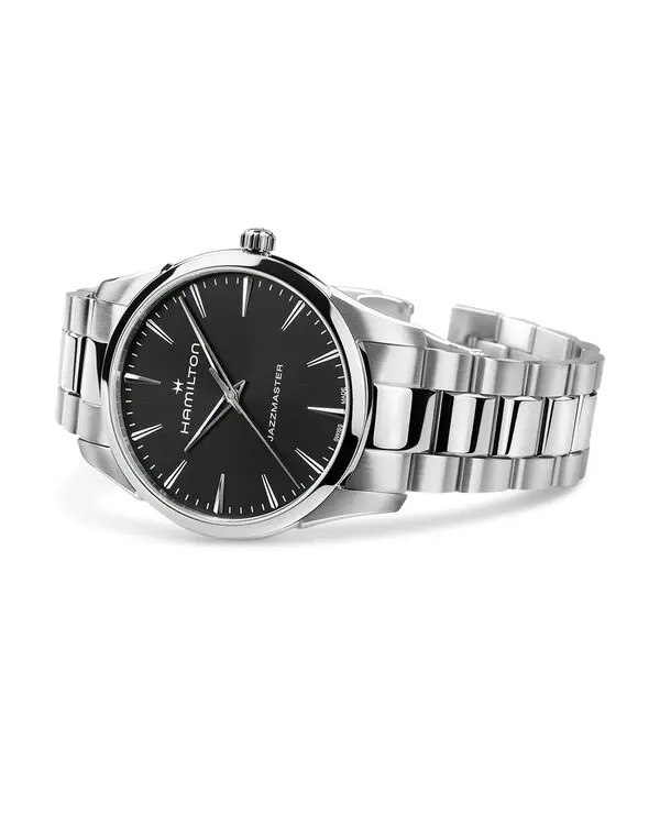 Hamilton Jazzmaster Quartz Watch, 40mm