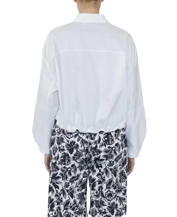 CALLAS MILANO Lille Blouson Hem Shirt