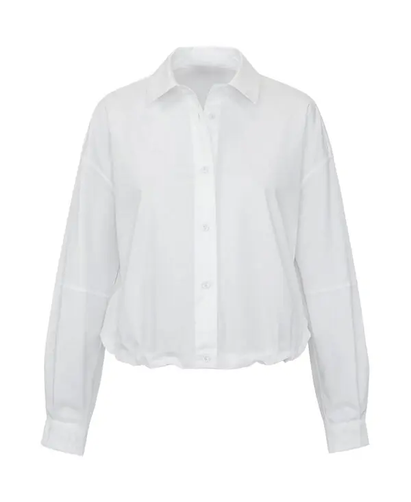 CALLAS MILANO Lille Blouson Hem Shirt