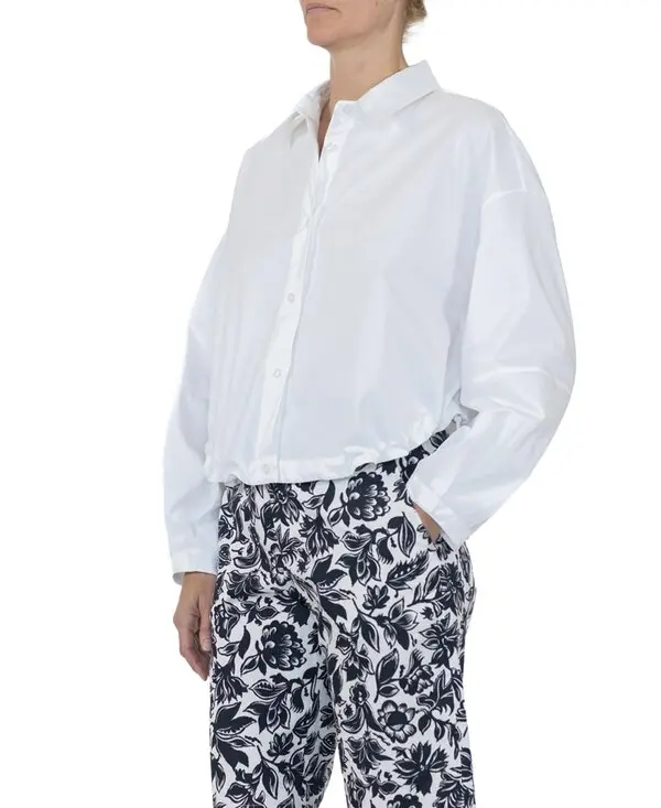 CALLAS MILANO Lille Blouson Hem Shirt