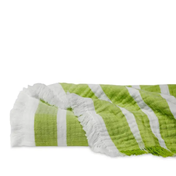 SFERRA Merlata Beach Blanket - Kiwi
