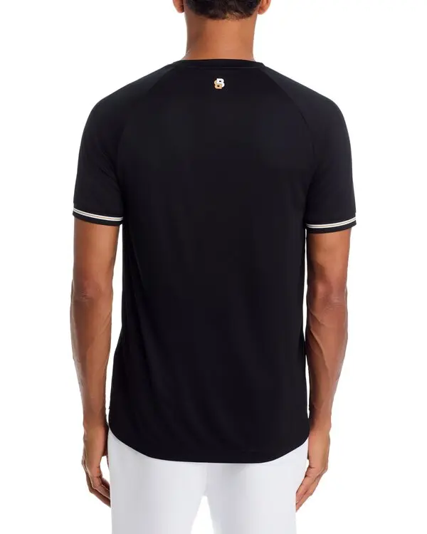 BOSS Tennis Toc Serve 2 Logo Tee