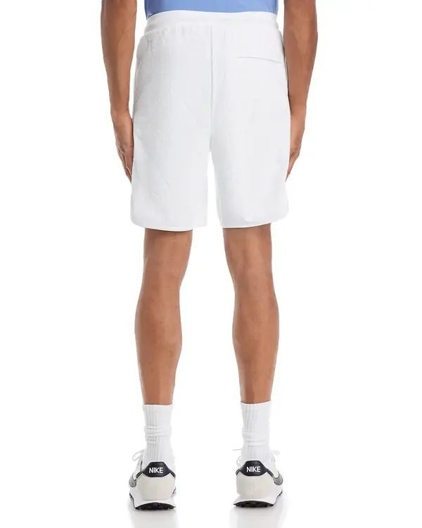 BOSS Tennis Member Drawstring Shorts