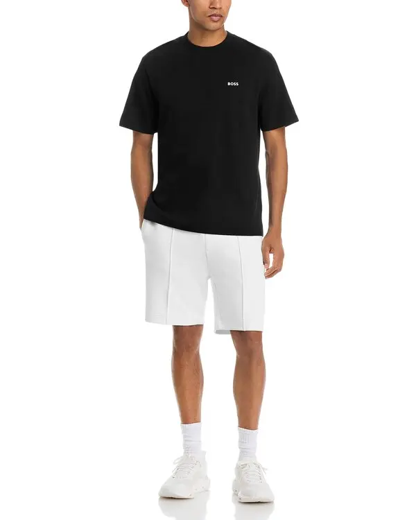 BOSS Tennis Member Mesh Logo T-shirt