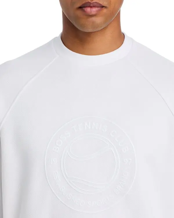 BOSS Tennis Club Sweatshirt