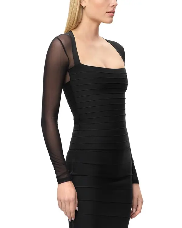 Herve Leger The Yasmin Top