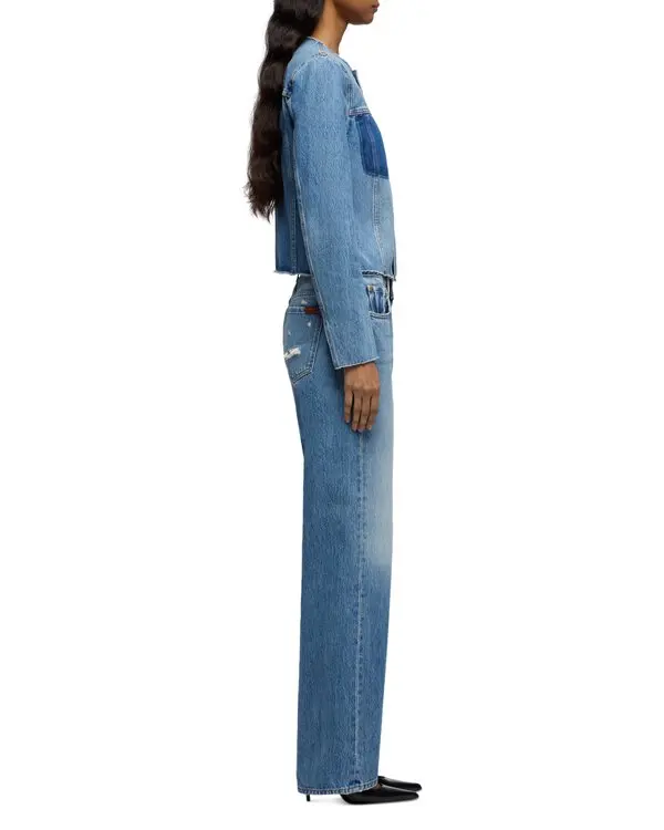7 For All Mankind Vicky Jean Jacket