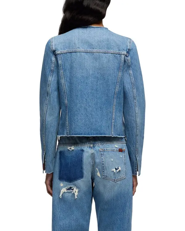7 For All Mankind Vicky Jean Jacket