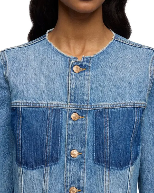 7 For All Mankind Vicky Jean Jacket