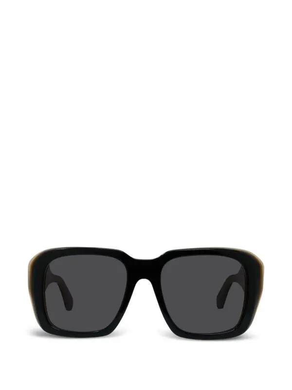 Loewe Square Sunglasses - Black