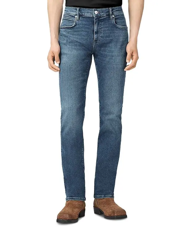 ALLSAINTS Sid Ultra Skinny Fit Jeans - Royal Indigo