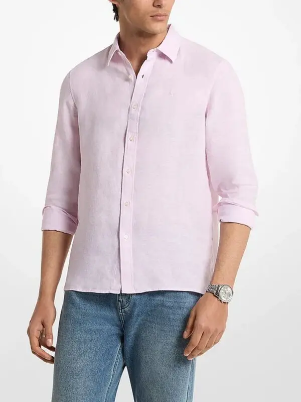 Michael Kors Linen Shirt