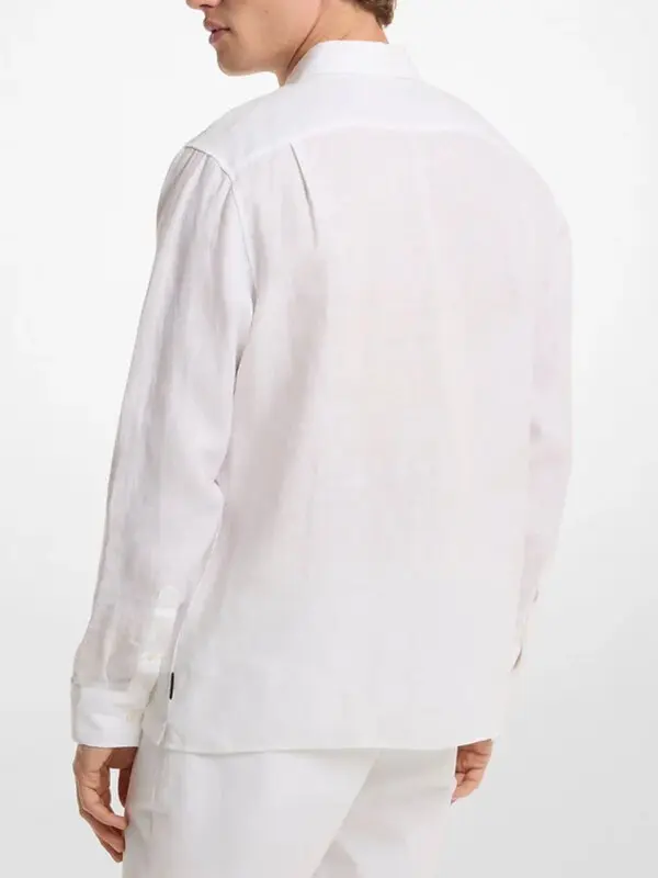 Michael Kors Linen Shirt