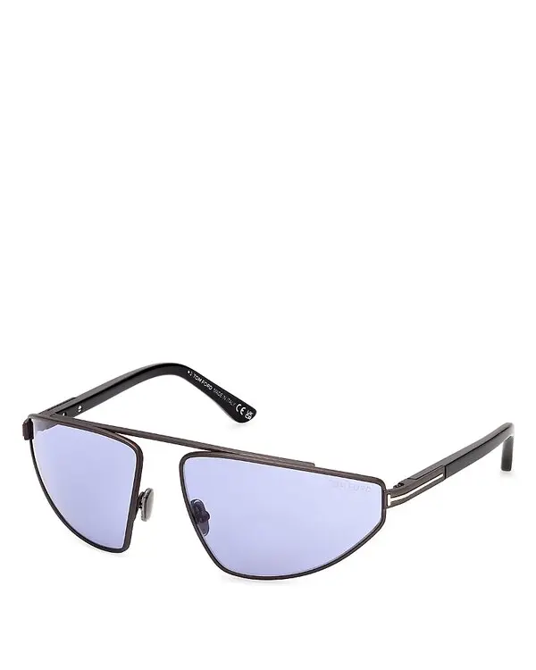 TOM FORD Pilot Sunglasses