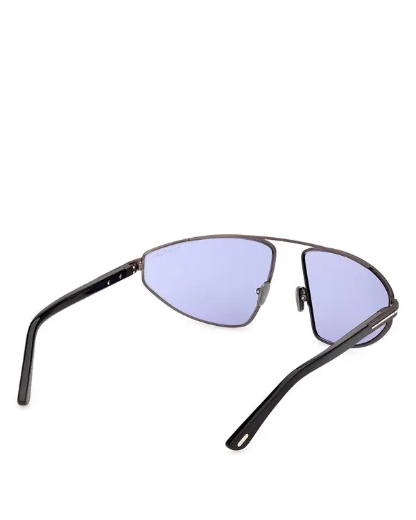 TOM FORD Pilot Sunglasses