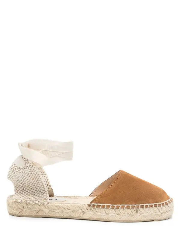 Manebí Hamptons Espadrilles - Brown