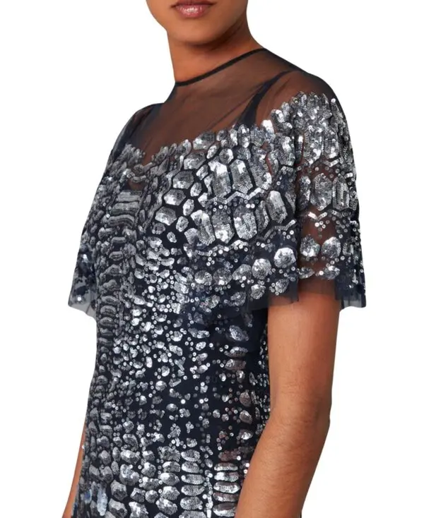 TEMPERLEY LONDON Piper Gown