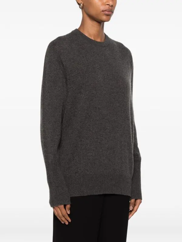 THE ROW Odelle Cashmere Crewneck Sweater