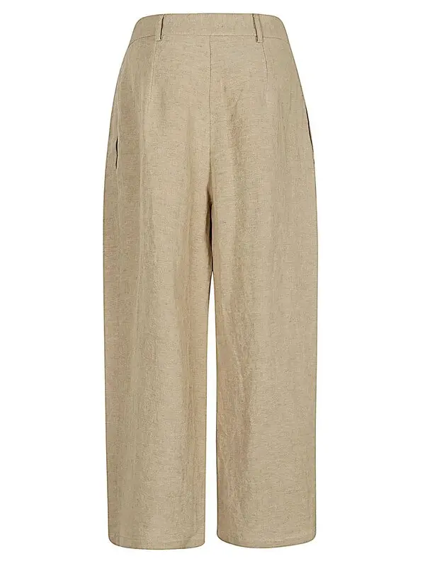 OPIFICIO Linen Trousers