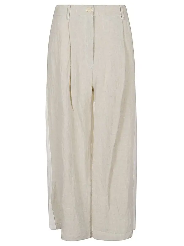 OPIFICIO Linen Trousers