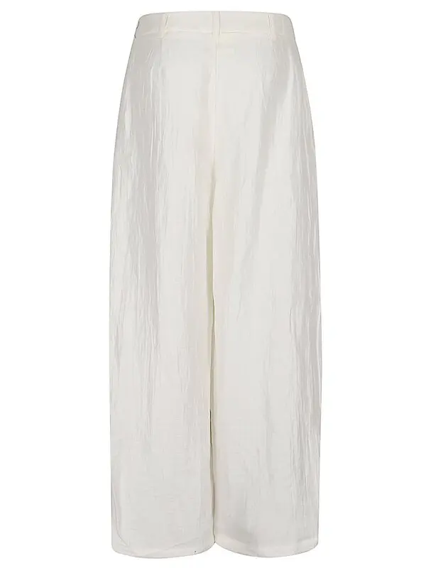 OPIFICIO Linen Trousers