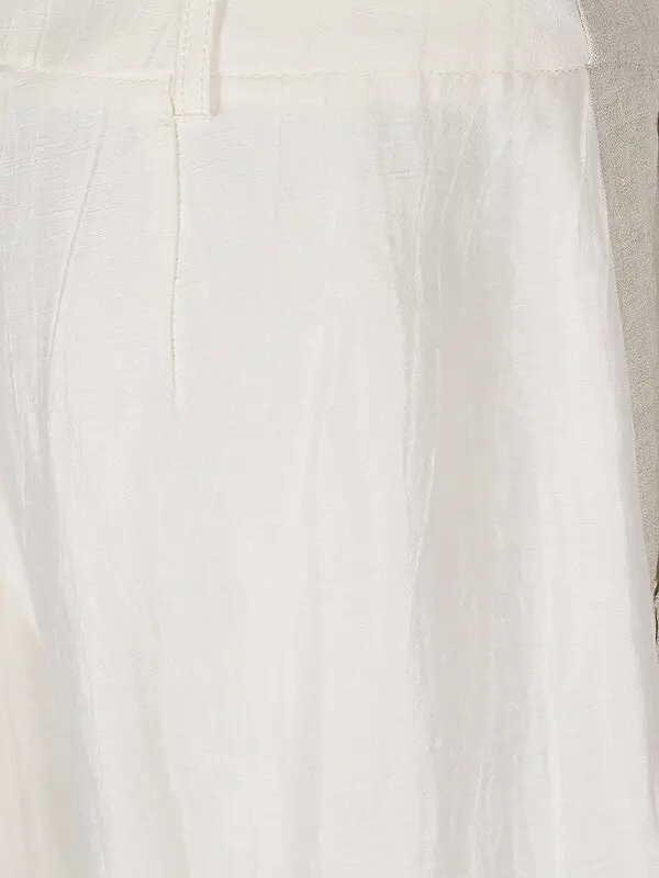 OPIFICIO Linen Trousers