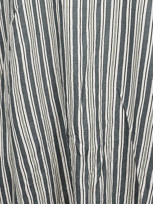 OPIFICIO Striped Maxi Dress