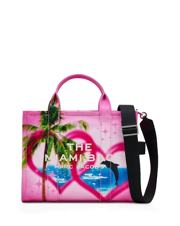 Marc Jacobs Medium Tote Bag - Miami