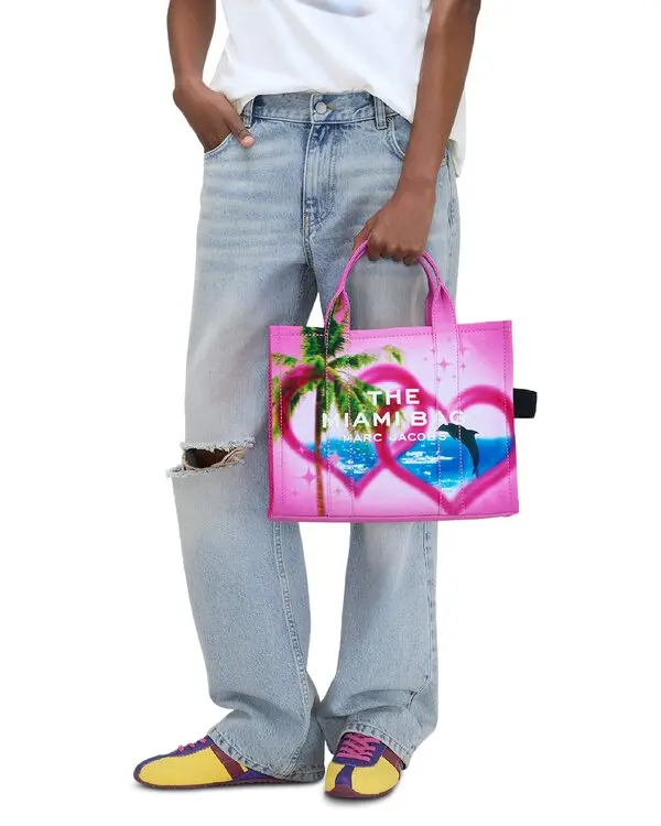 Marc Jacobs Medium Tote Bag - Miami