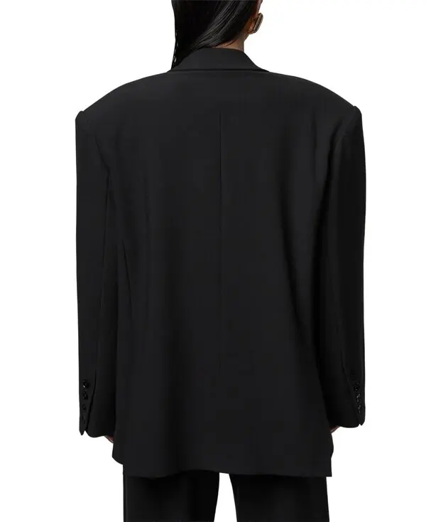 JLUXLABEL Core Standard Blazer - Black