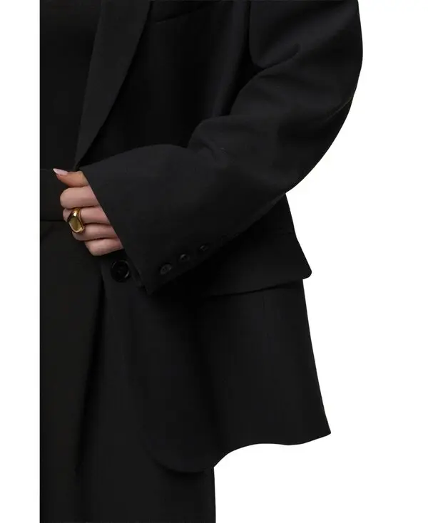 JLUXLABEL Core Standard Blazer - Black