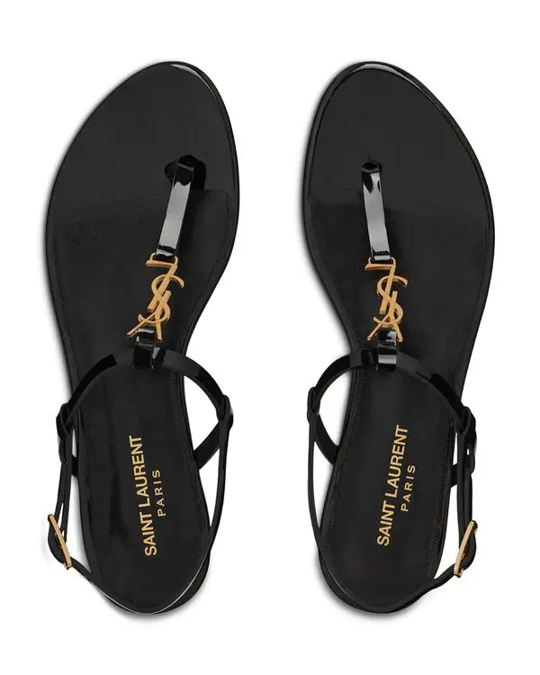 Saint Laurent Cassandra Sandals
